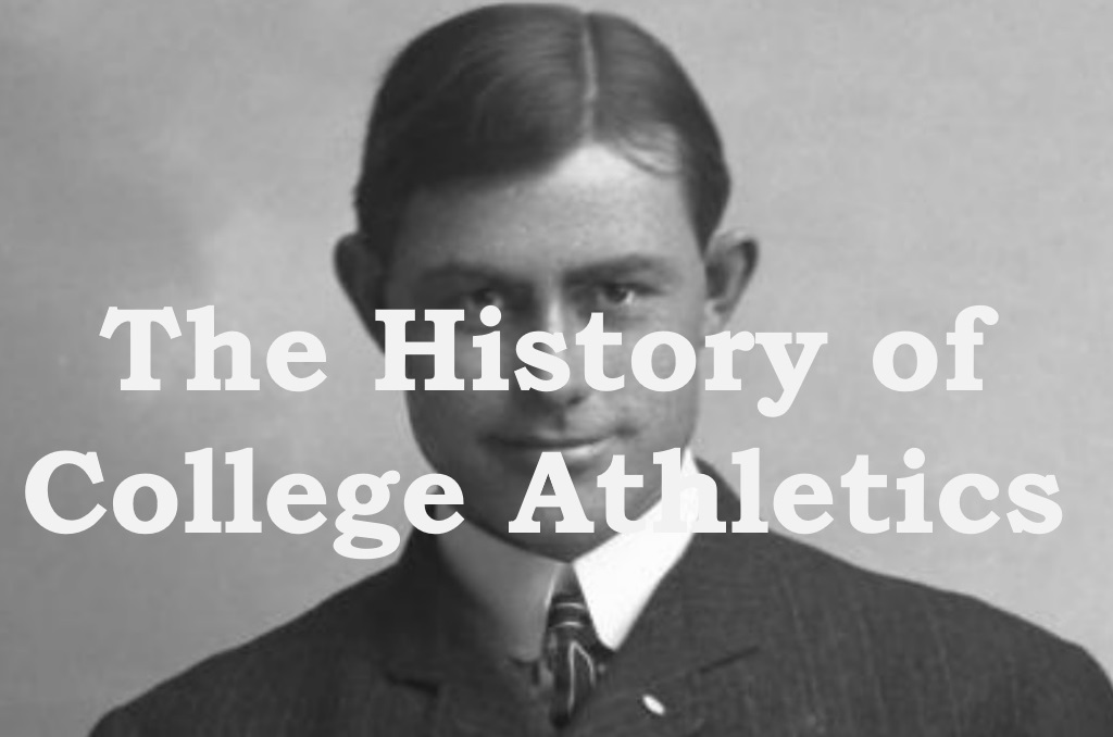 The History of College Athletics | University of Michigan EDUC 212 ...