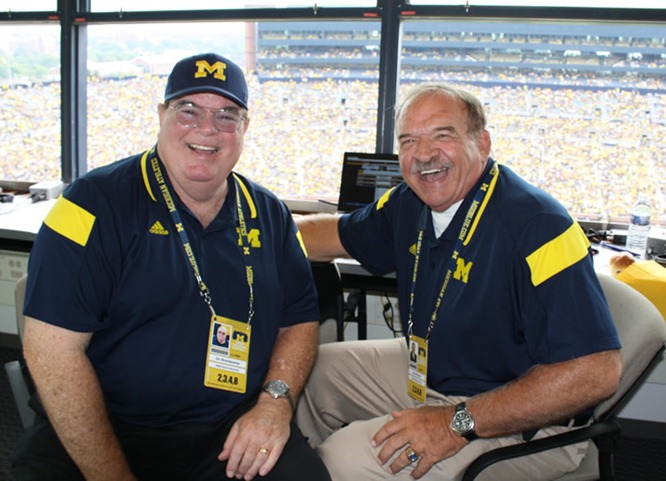Brandyman Can Do Play-by-Play | Jim Brandstatter Interview — MVictors ...