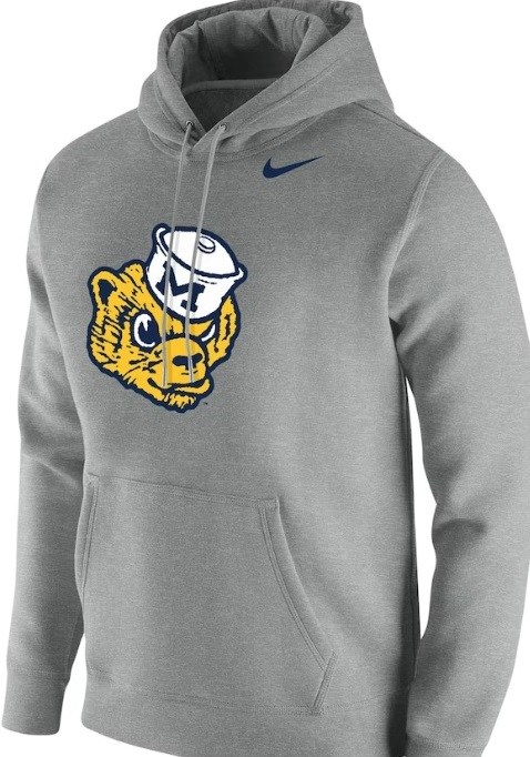 Michigan Football Uniform Timeline — MVictors.com - Michigan Football ...