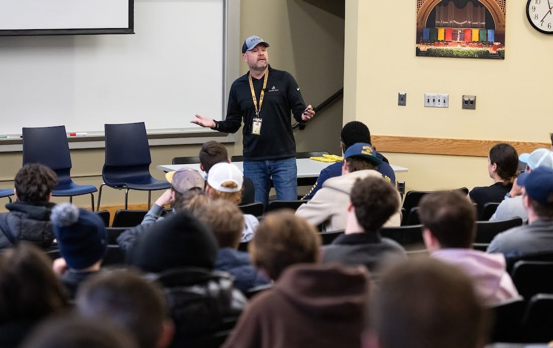 Greg Dooley | University of Michigan Courses — MVictors.com - Michigan ...