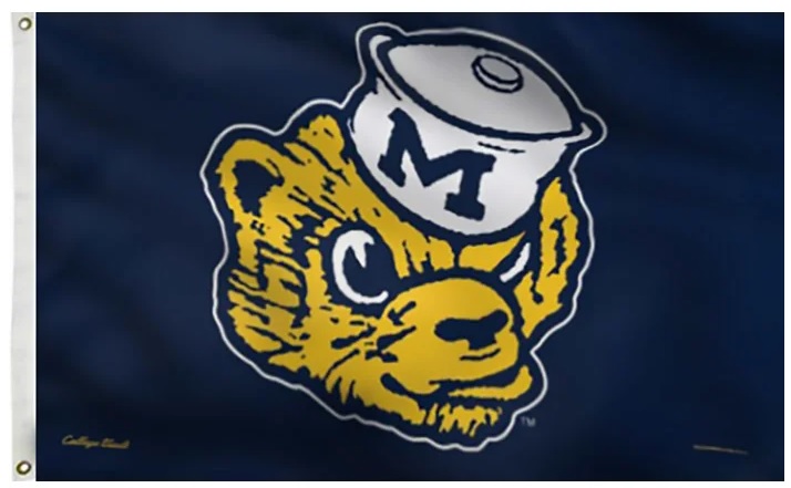 Accepting Les — MVictors.com - Michigan Football History