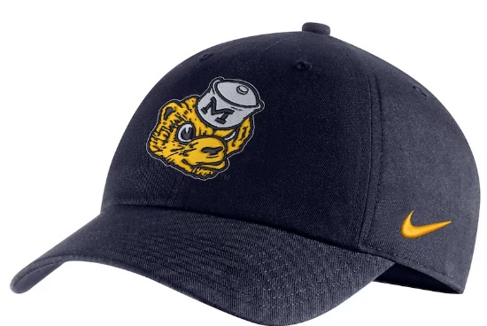 Michigan Football Uniform Timeline — MVictors.com - Michigan Football ...