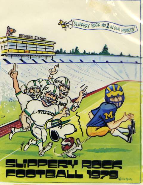 Slippery Rock and the Michigan Tradition | This Week in Michigan ...